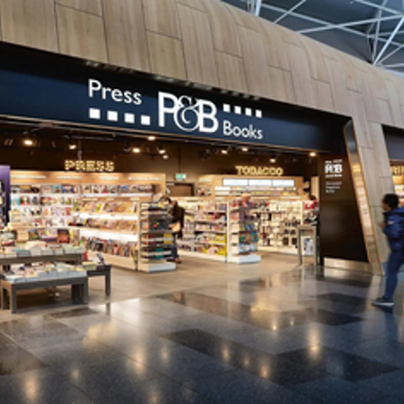 Valora | Swiss Distribution