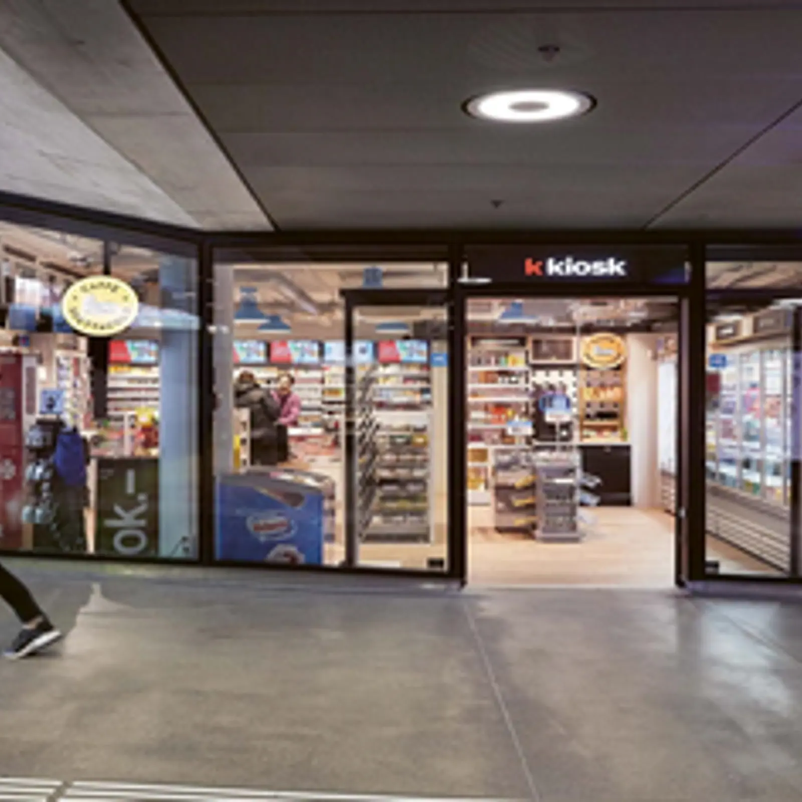 Valora | Swiss Distribution