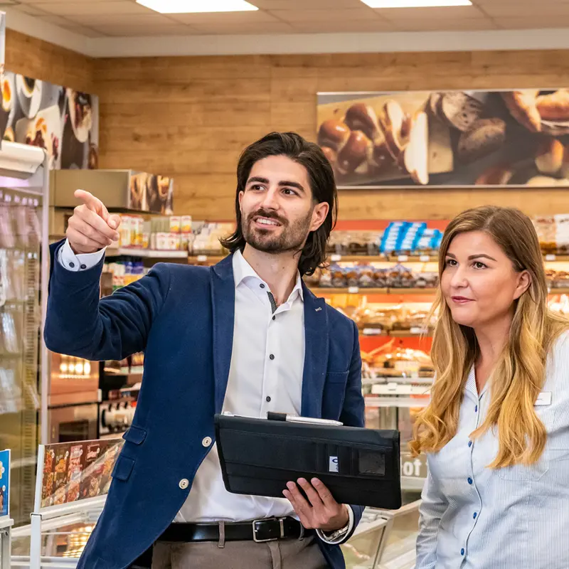 Coop Pronto | Swiss Distribution